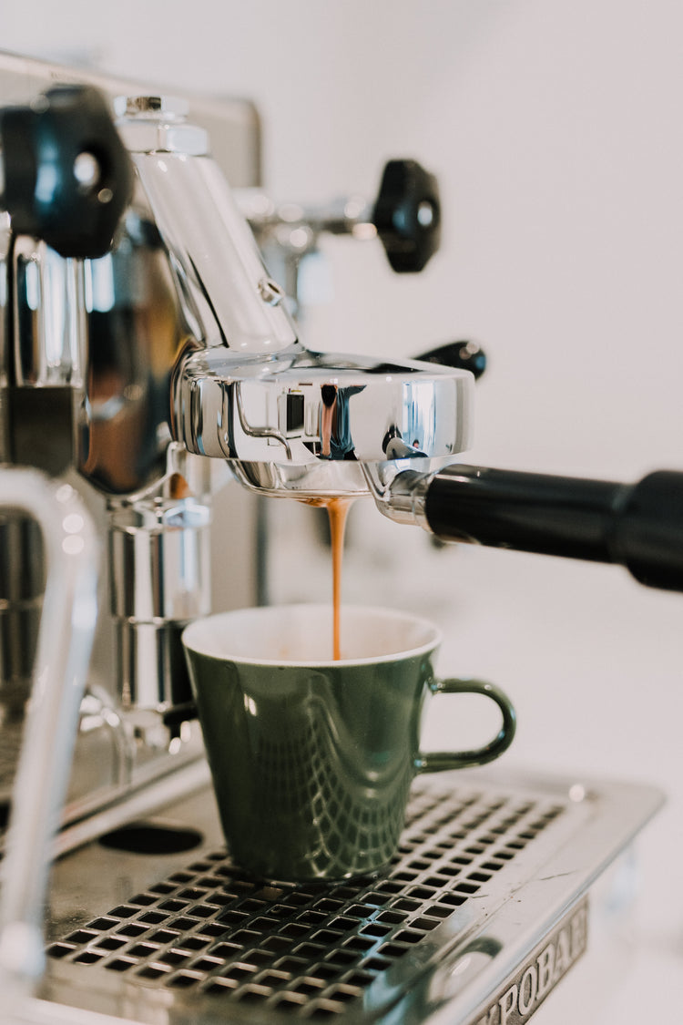 The espresso Machine - Best invention ever? – Wild Side Coffee